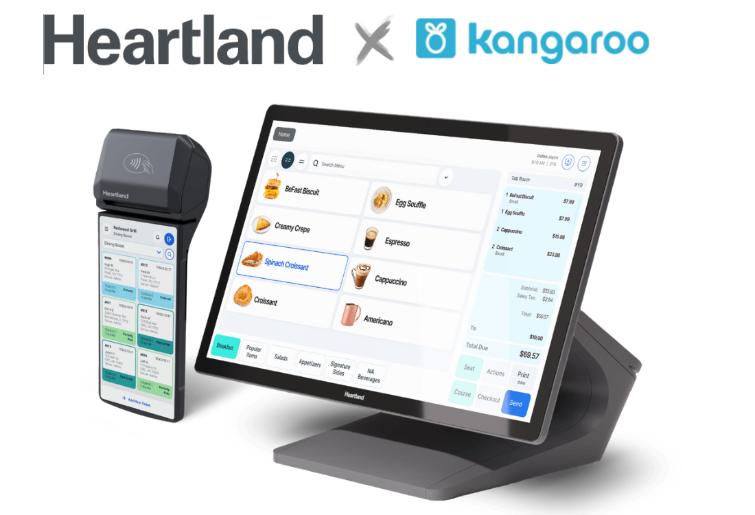 Heartland - Kangaroo Rewards