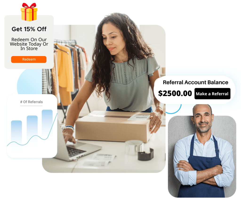 LP Omnichannel Loyalty & Engagement - Kangaroo Rewards